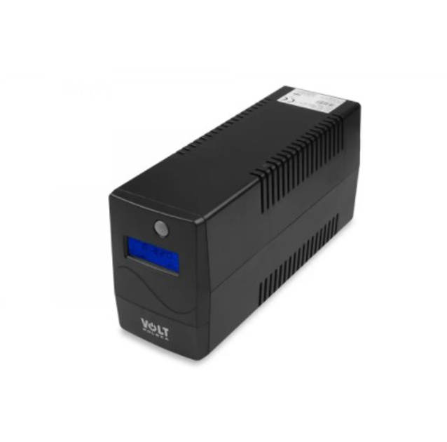 Источник бесперебойного питания (ИБП) Volt Polska Micro UPS 600/1000W ...