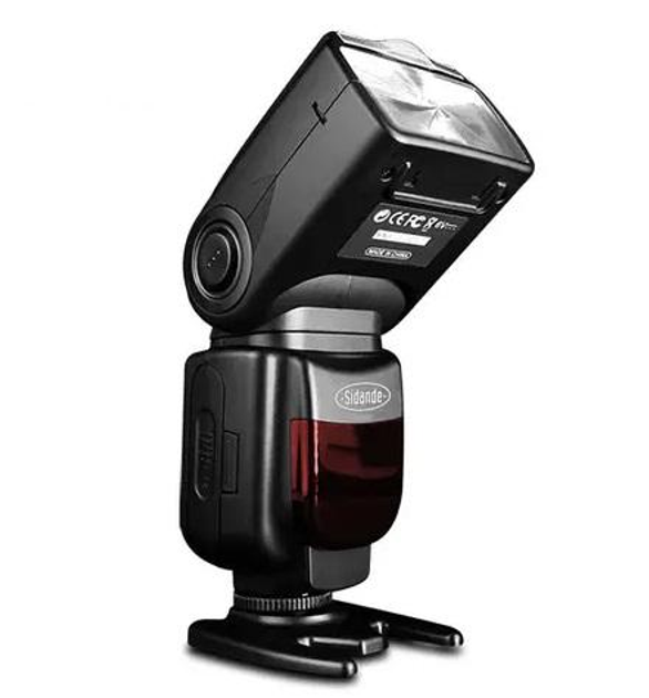 Вспышка Sidande DF-550 II для фотоаппаратов Canon – фото, отзывы ...