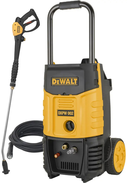 Мойка высокого давления электрическая DEWALT DXPW002E – фото, отзывы ...
