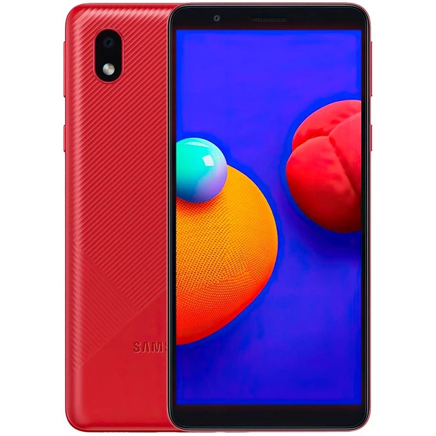 Смартфон Samsung Galaxy A01 Core (A013F) 16Gb Red (SM-A013FZRDSEK ...