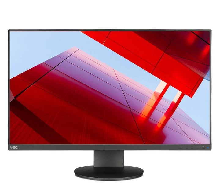 РК монітор NEC E243F Black (60005203) – фото, відгуки, характеристики в інтернет-магазині ...