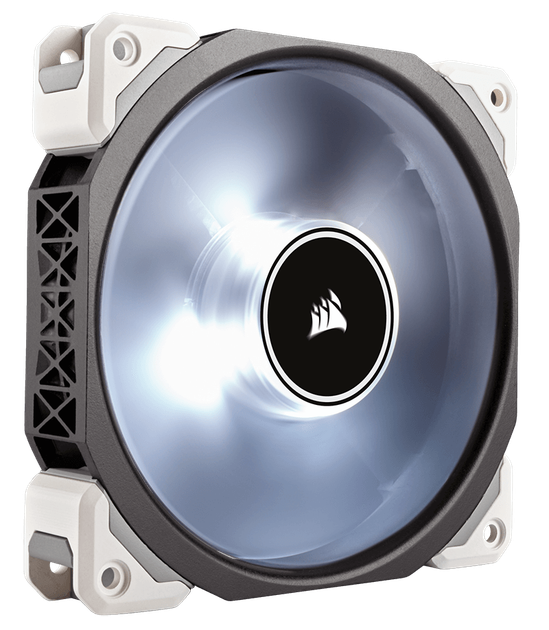 Вентилятор Corsair ML120 Pro LED White (CO-9050041-WW) – фото, відгуки ...