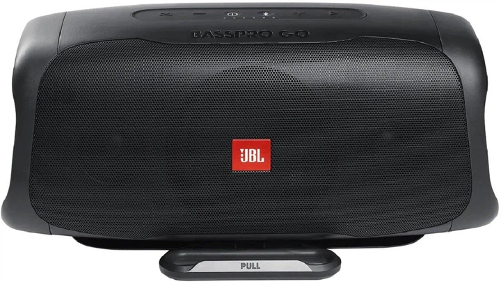 Активний сабвуфер JBL Bass Pro Go (JBLPARTYBOXGOBEU) – фото, отзывы ...