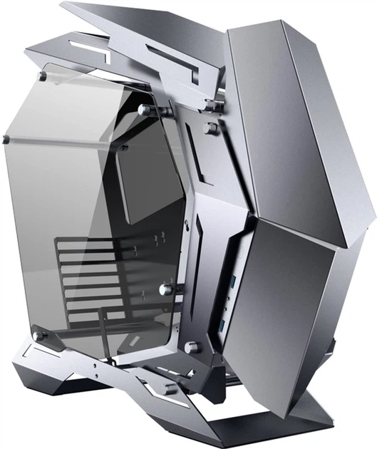 Корпус Jonsbo MOD3 Grey – фото, відгуки, характеристики в інтернет ...