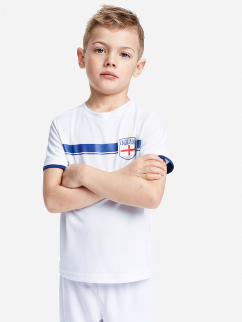 Детская футболка для мальчика H&M 0387152_003 92 см Белая ...