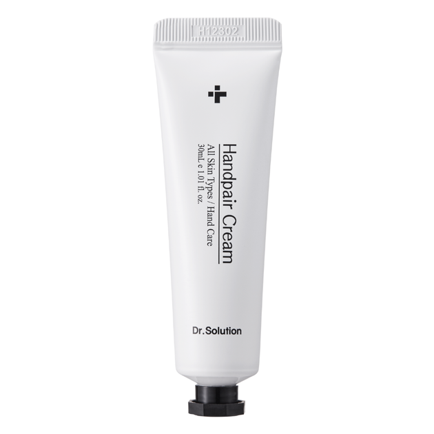 ROZETKA | Восстанавливающий крем для рук CUSKIN Dr.Solution Handpair Cream 30 мл. Купить c ...