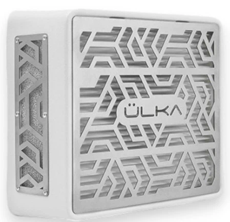Вытяжка настольная Ülka Bee белая, 36 ВТ – фото, отзывы, характеристики ...