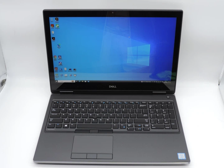 Ноутбук Dell Precision 7540 I7-9750H / RAM 16GB / 512GB SSD / NVIDIA ...