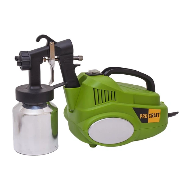 Краскопульт электрический Procraft PSE950 950 Вт – фото, отзывы, характеристики в интернет ...