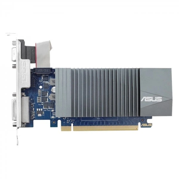 Видеокарта ASUS GeForce GT710-SL-2GD5-BRK-EVO – фото, отзывы, характеристики в интернет-магазине ...