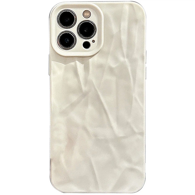 Чохол TPU Texture для Apple iPhone 13 Pro (6.1") White – фото, отзывы ...