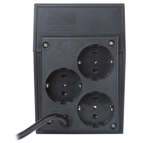 Джерело безперебійного живлення ДБЖ PowerCom RPT-800A Schuko 480 Вт / 800 ВА – фото, відгуки ...