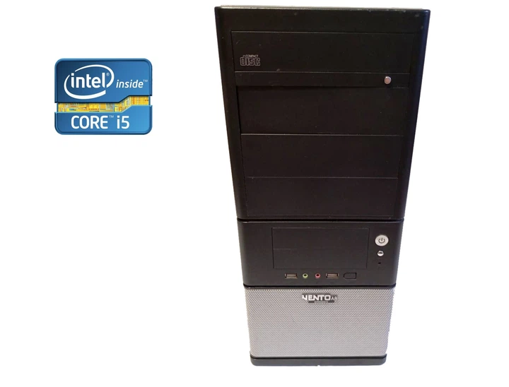 ПК Asus Vento Tower / Intel Core i5-2400 (4 ядра по 3.1 - 3.4 GHz) / 8 ...