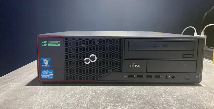 Компьютер Fujitsu Esprimo E900 SFF / Intel Core i5-2300 (4 ядра по 2.8 ...