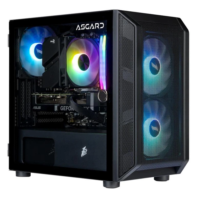 Персональный компьютер ASGARD Heimdallr (I124F.32.S5.46.3320), Intel ...