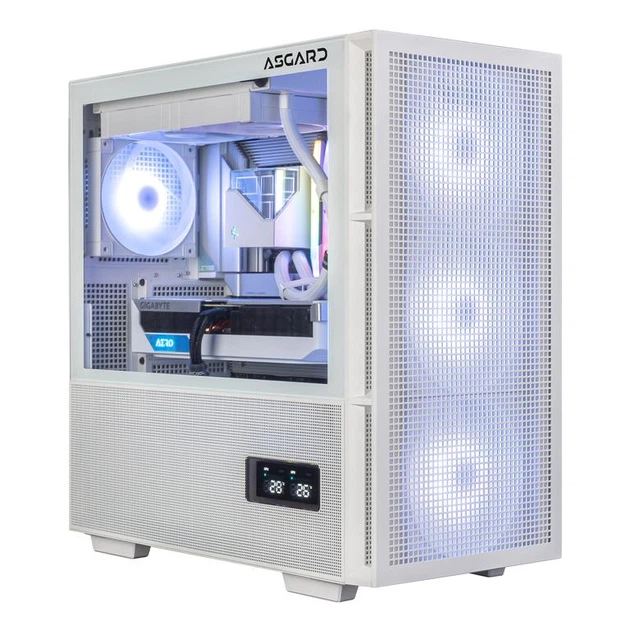 Персональний комп'ютер ASGARD Bragi (I147KF.64.S10.78XT.4482W), Intel ...
