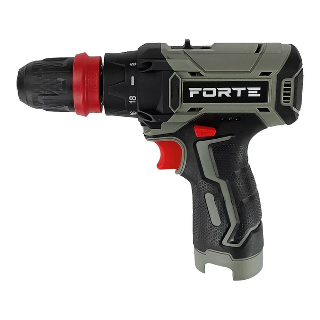 Аккумуляторный шуруповерт Forte CDR-12ASC 12В – фото, отзывы ...
