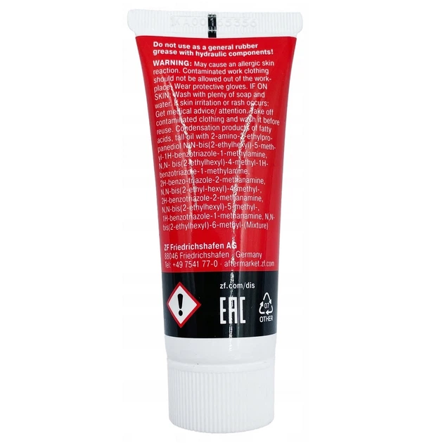 Мастило для напрямних супортів 25г brake grease TRW, PFG110 – фото ...