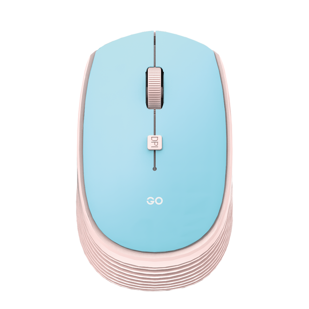 Беспроводная Игровая Мышь Fantech GO W607, Blue – фото, отзывы ...