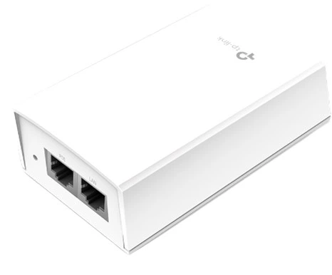 Инжектор PoE TP-LINK TL-POE4824G 1xGE, 1xGE PoE, 24Вт, Пассивный – фото ...
