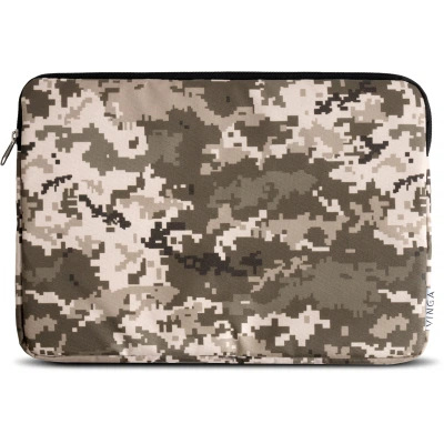 Чехол для ноутбука Vinga 15-16" NS150 Pixel Sleeve (NS150PX) – фото ...