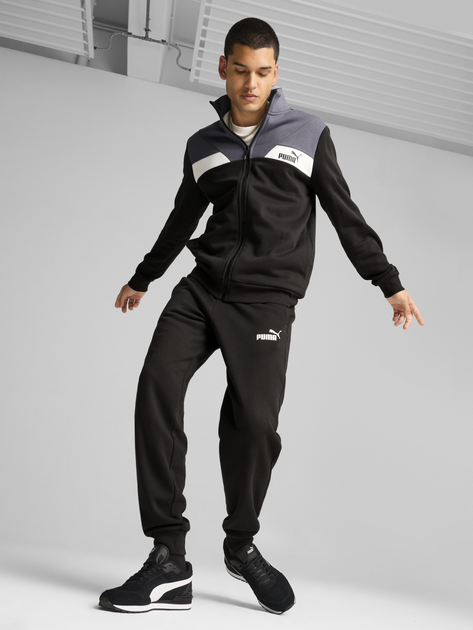 Спортивный костюм мужской Puma Power Suit 68190001 M Черный ...