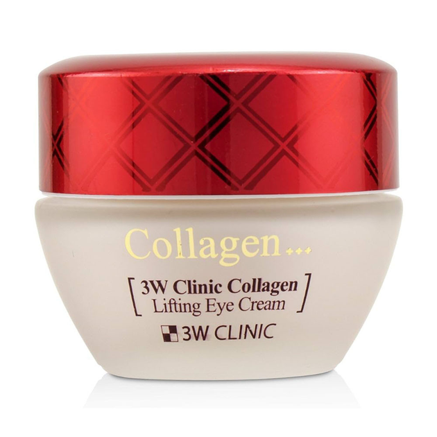 Коллагеновый крем для кожи вокруг глаз 3W Clinic Collagen Lifting Eye ...