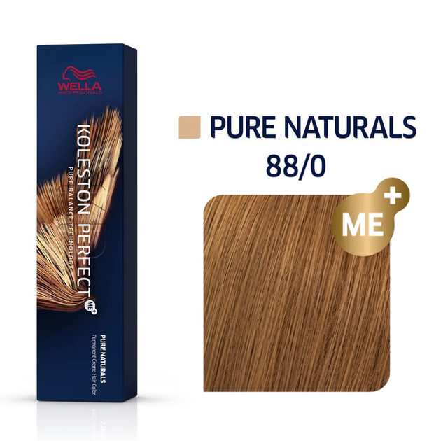 Краска для волос Wella Professionals Koleston Perfect ME+ Pure Naturals ...