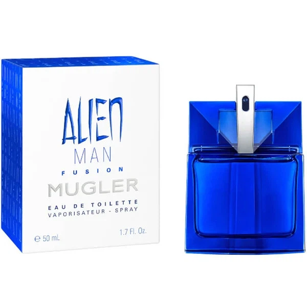 Туалетная вода для мужчин Mugler Alien Man Fusion 50 мл от продавца ...
