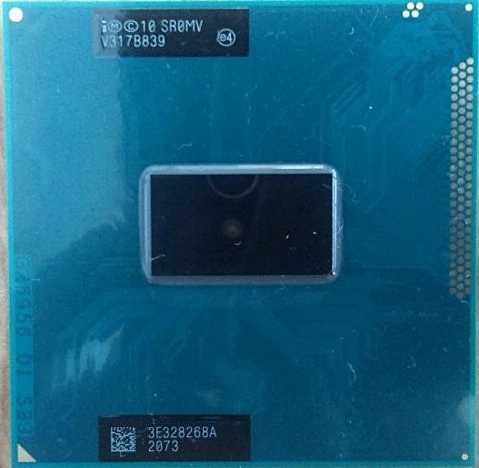 Процессор Intel Core i5-3360M 2.8-3.5 GHz, G2 (PPGA988) 35W Б/У – фото ...