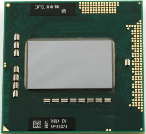 Процессор Intel Core i7-720QM 1.6-2.8 GHz, G1 (PGA988a) 45W Б/У – фото ...