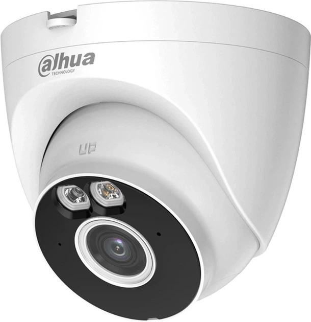 Відеокамера Dahua 4МП Smart Dual Light Active Deterrence Wi-Fi DH-T4A ...