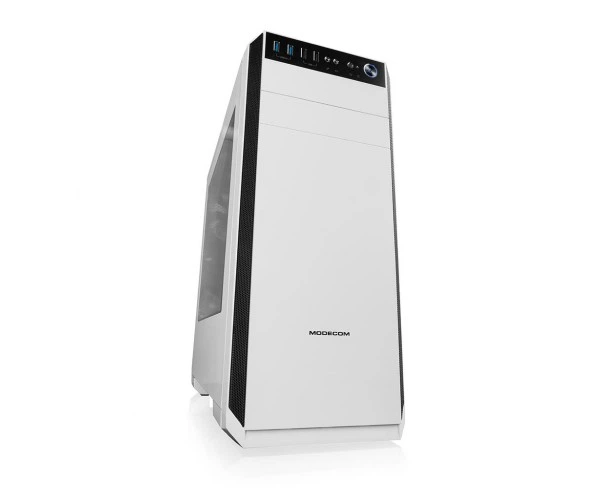 Корпус Modecom OBERON PRO WHITE без БЖ ATX – фото, відгуки, характеристики в інтернет-магазині ...