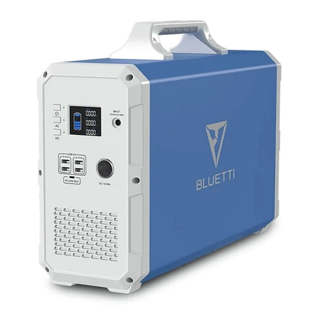 Зарядна станція BLUETTI PowerOak EB240 2400Wh | 1000W – фото, відгуки ...