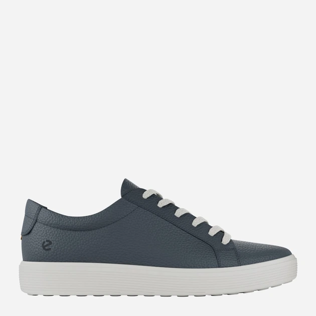 Чоловічі кеди низькі ECCO Soft 60 M Pavement 58240401159 43 Сині ...