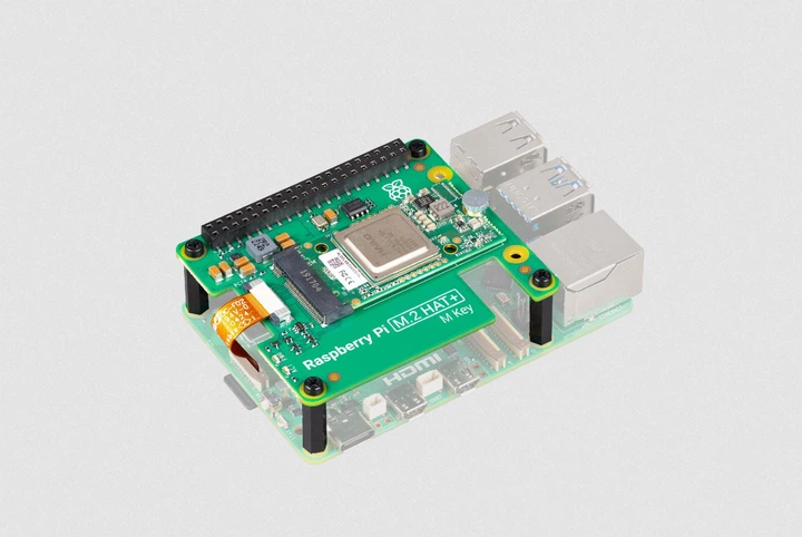Мікрокомп'ютер Raspberry Pi AI Kit для Raspberry Pi 5 – фото, відгуки ...