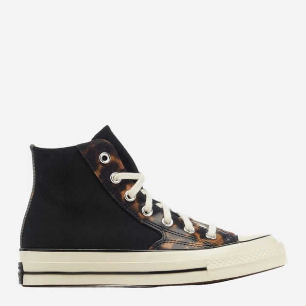 Женские кеды высокие Converse Chuck 70 Hi A06901C 37 (6US) 23 см Черные ...