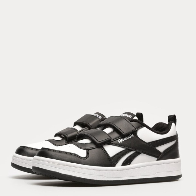Детские кеды для мальчика Reebok Royal Prime 2 100033496 32.5 Черные ...