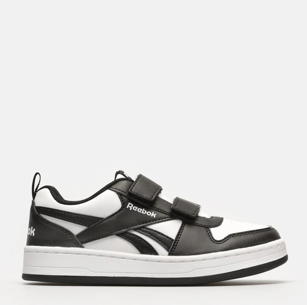 Детские кеды для мальчика Reebok Royal Prime 2 100033496 27.5 Черные с ...