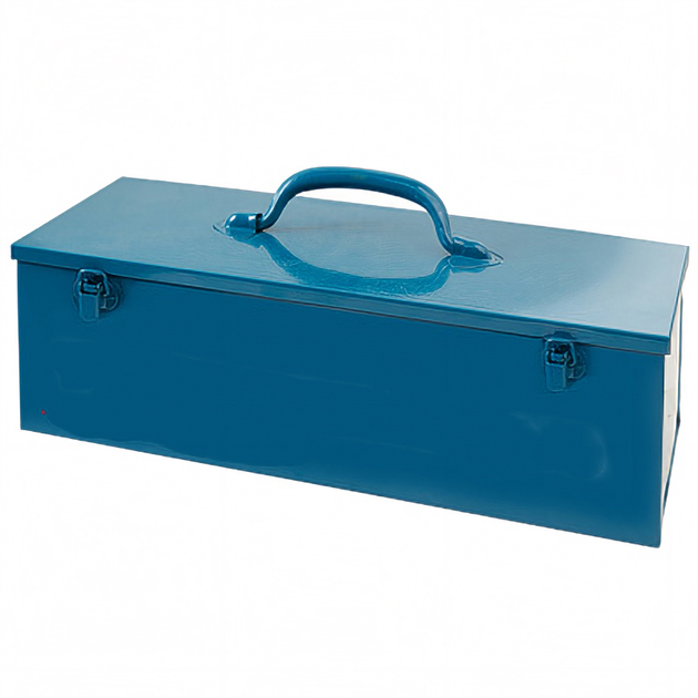 Универсальный кейс Makita 182875-0 (130x165x410 мм) стальной для УШМ ...