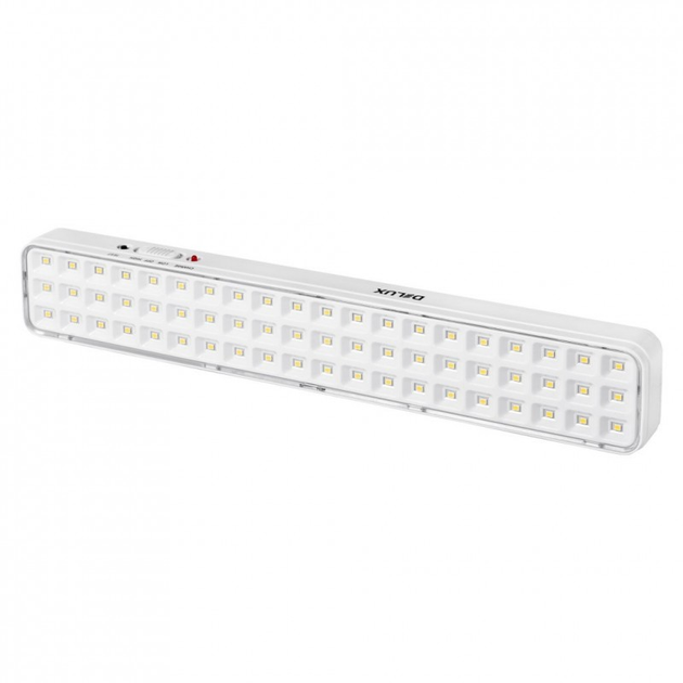 Светильник Delux REL-602 (3.7V2Ah) 60 LED 4W (90021261) – фото, отзывы ...
