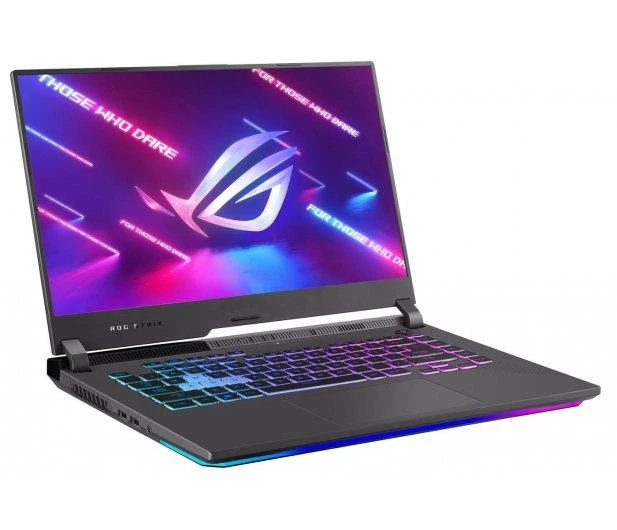 Ноутбук ASUS ROG Strix i5 (32GB/512sdd) OPEN BOX - Б/В – фото, відгуки ...