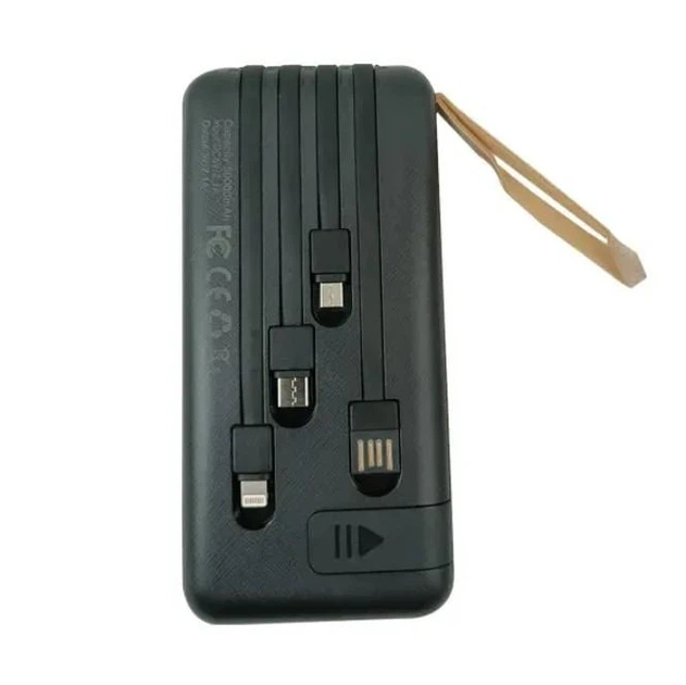 Power Bank Z-05 Мобільна зарядка зовнішній акумулятор 50000 mAh – фото ...