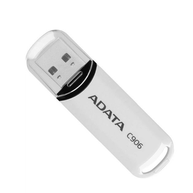 Flash A-DATA USB 2.0 C906 32Gb White (AC906-32G-RWH) – фото, відгуки ...