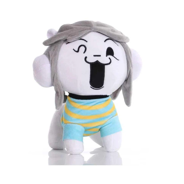 М'яка плюшева іграшка Sunti Теммі 25 см герой гри Undertale Tammy ...