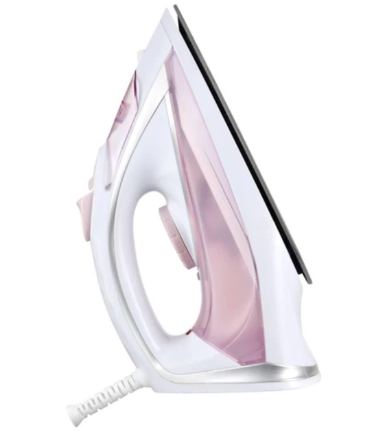 Праска Magio MG-532 праска з вертикальним відпарюванням для прасування одягу рожева 2800 Вт ...