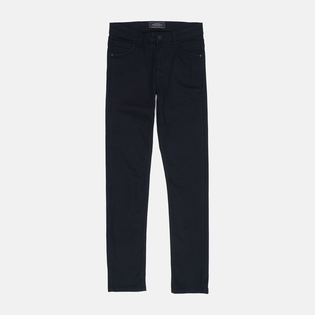 Джинсы Slim Fit мужские Springfield 396958-1 26 Черные (8432963298781 ...