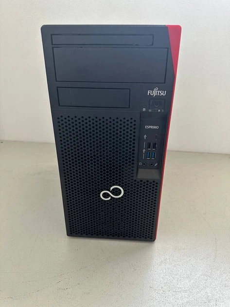Компьютер Fujitsu Esprimo P757 E90+ Tower / Intel Core i5-6400 (4 ядра ...