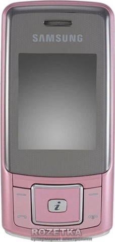 Мобильный телефон Samsung M620 Rose Pink – фото, отзывы, характеристики ...