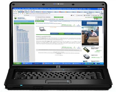 Ноутбук HP Compaq 6730s (KU350EA) – фото, отзывы, характеристики в ...